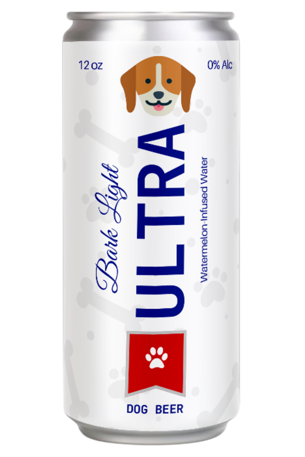 Bark Light Ultra Dog Beer – Yappy Hour