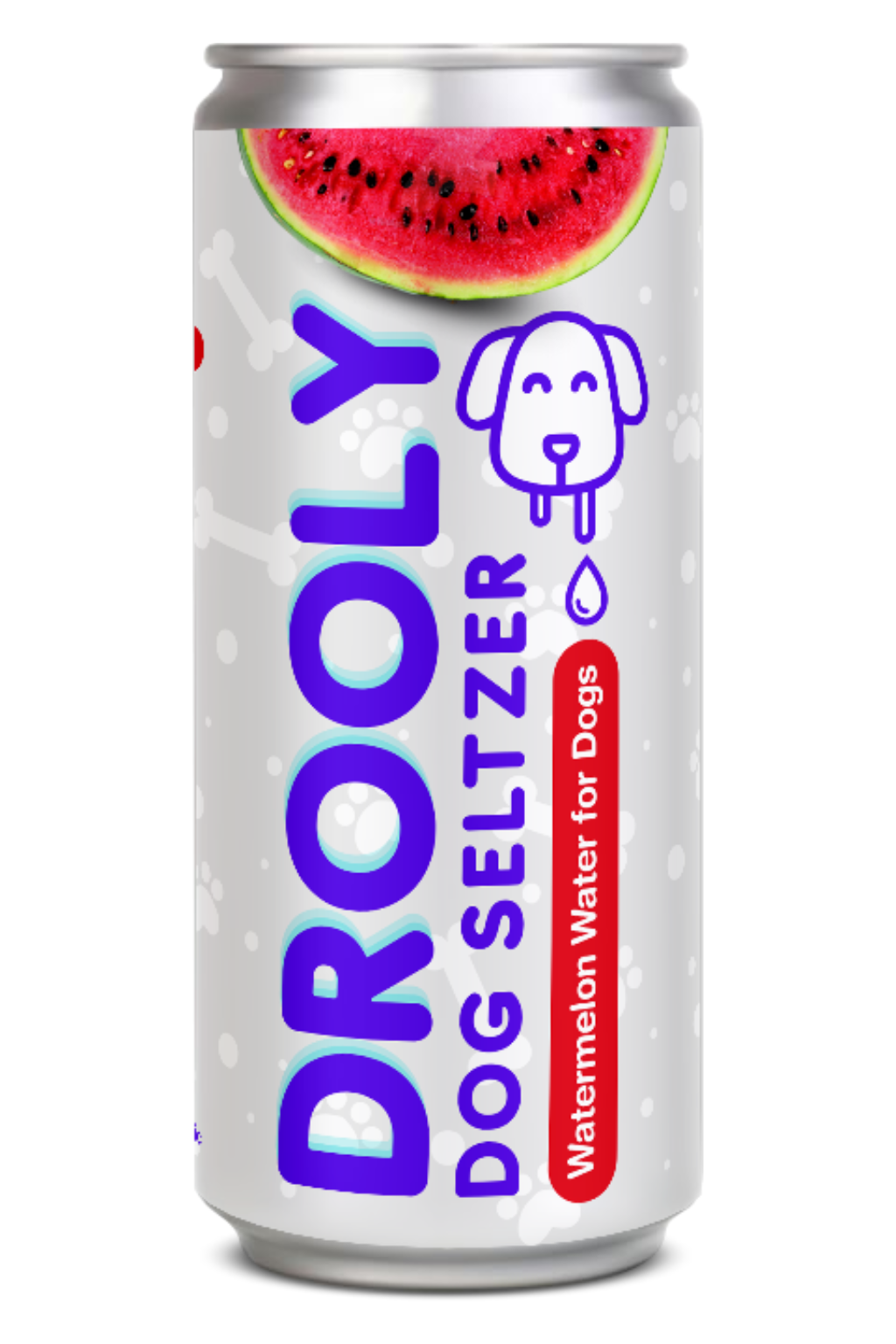 DROOLY Dog Seltzer – Yappy Hour
