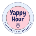 Yappy Hour | The Dog Booze Company | Dog Beer, Dog Wine, Dog Whiskey