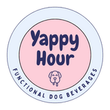 Yappy Hour | The Dog Booze Company | Dog Beer, Dog Wine, Dog Whiskey