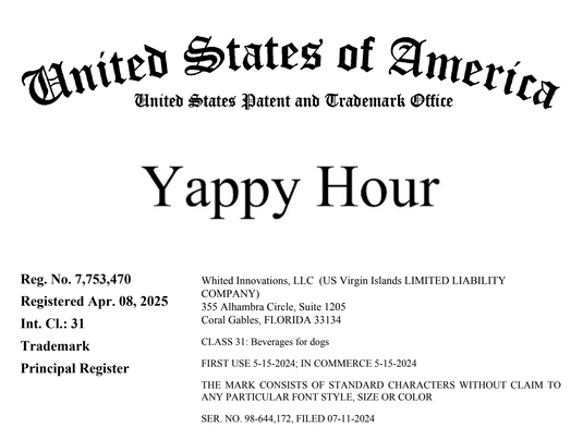 About us – Yappy Hour