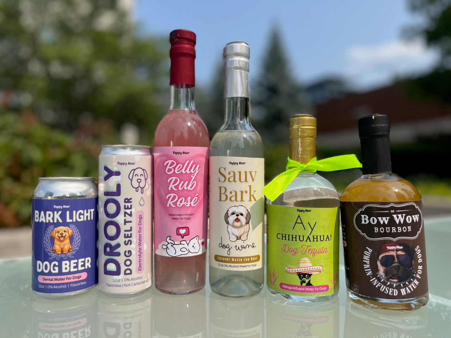 Yappy Hour | Functional Dog Beverages